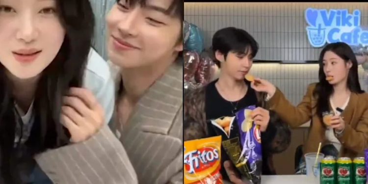 “Family By Choice” Co-stars Hwang In Yeop and Jung Chaeyeon Spark ...