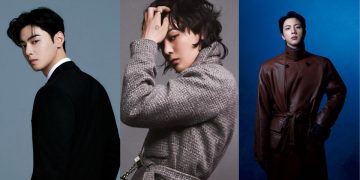 Cha Eunwoo Tops January 2025 Brand Reputation Rankings: BIGBANG’s G ...