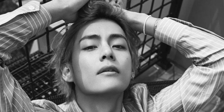 5 Best BTS V Solo Songs You Need to Add to Your Playlist - K-POP NEWSWIRE