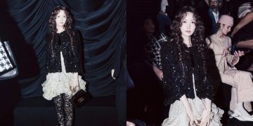 Girls’ Generation’s YoonA Stuns at Valentino’s Haute Couture Fashion ...