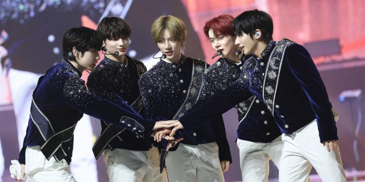 '2025 DREAM WEEK': TXT Reveals Plans for Their Special Anniversary Event - K-POP NEWSWIRE