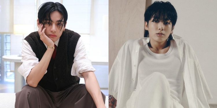 BTS’ V and Jungkook Donate Generously to Support Wildfire Victims - K ...
