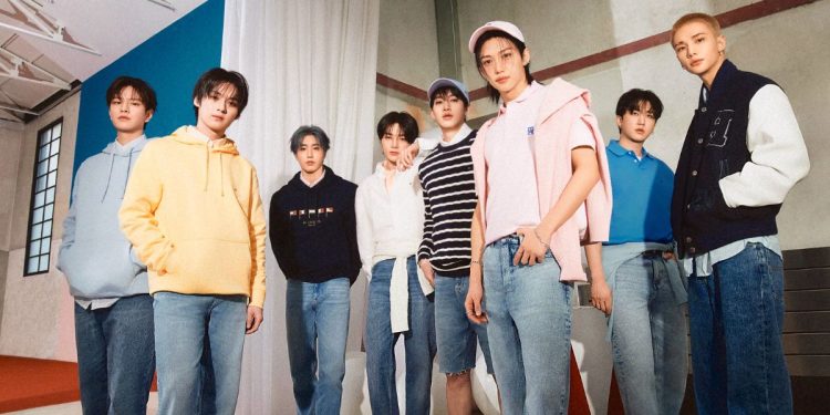 Stray Kids Ambassador List: Tommy Hilfiger, Versace, Louis Vuitton, and ...