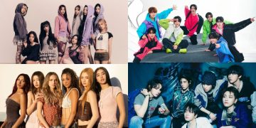 TWICE, KickFlip, KATSEYE, and More to Perform at Lollapalooza 2025 - K-POP NEWSWIRE