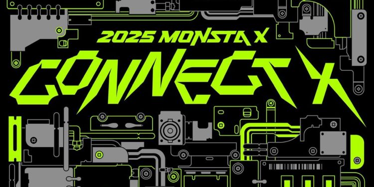 MONSTA X 10th Anniversary Concert 'Connect X': Ticket Details, Dates ...