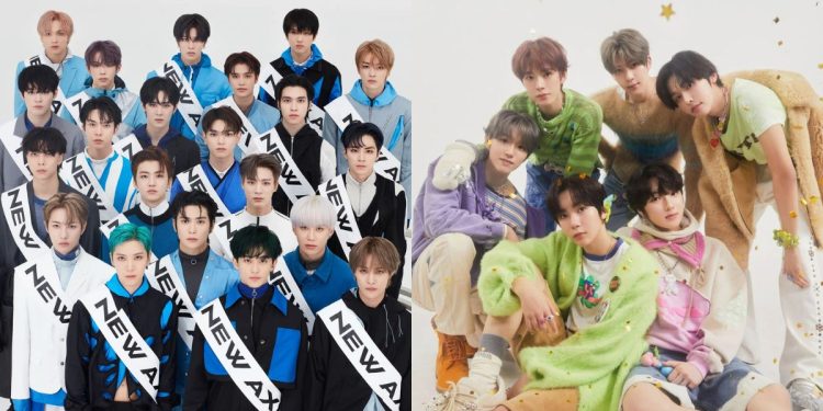 Updated: NCT Members Military Enlistment and Discharge Dates - K-POP ...