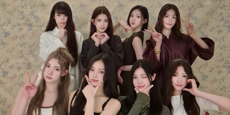 Hearts2Hearts Announces First Comeback with New Single ‘STYLE’ - K-POP ...