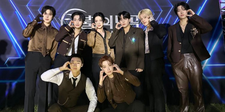 All ATEEZ Members Sign New 7-Year Deal With KQ Entertainment - K-POP ...