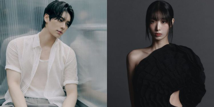 ‘Bon Appétit, Your Majesty’ Star Lee Chae Min and Girlfriend Ryu Da In ...