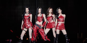 aespa SYNK aeXIS LINE Tour 2025: Cities, Setlist, Tickets & Merch ...