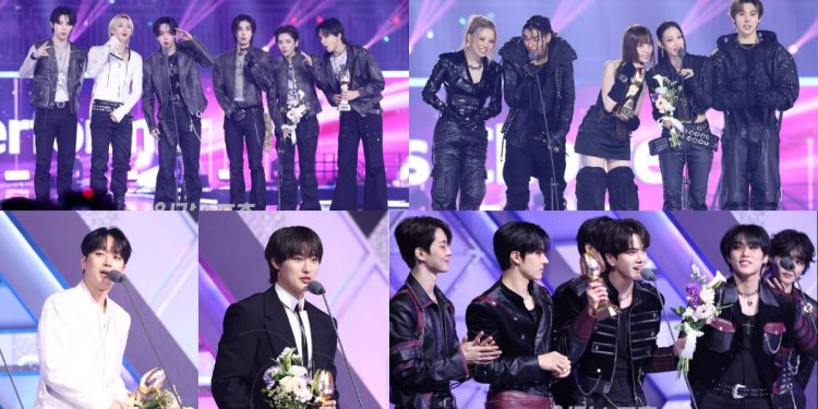 All 2025 Korea Grand Music Awards (KGMA 2025) Winners from Day 1 - K ...