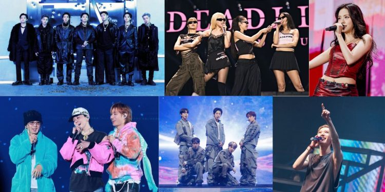 Major K-pop Comebacks in 2026: BTS, BLACKPINK, EXO, BIGBANG, Jisoo, and ...