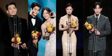 2025 MBC Drama Awards Winners: Seo Kang Joon, Jung Kyung Ho, Kang Tae ...