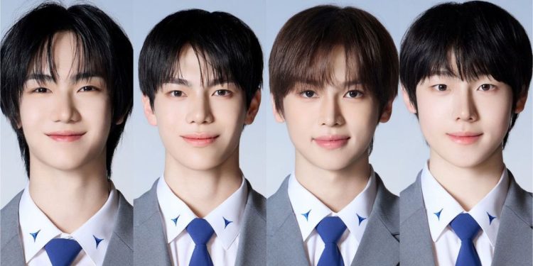 All About TUNEXX, IST Entertainment’s Newly Announced Boy Group - K-POP ...
